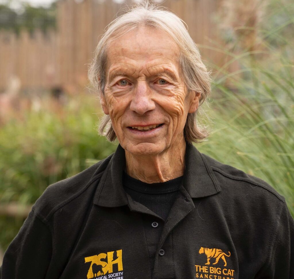 Happy Birthday Peter Sampson! | Hertfordshire Zoo