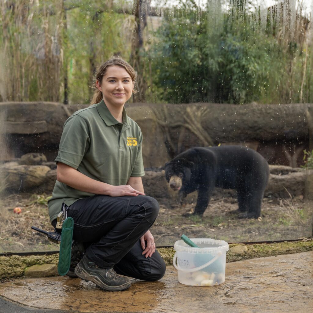 How to Become a Zookeeper | Hertfordshire Zoo