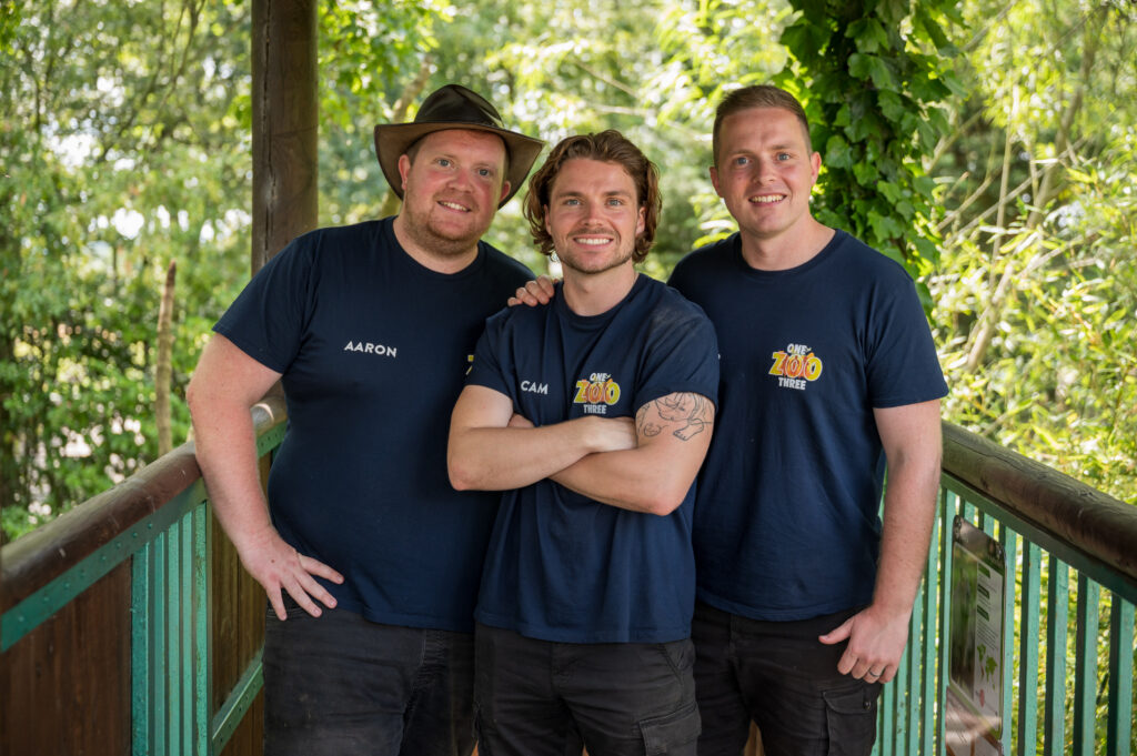 One Zoo Three meet & greet: 20th August | Hertfordshire Zoo