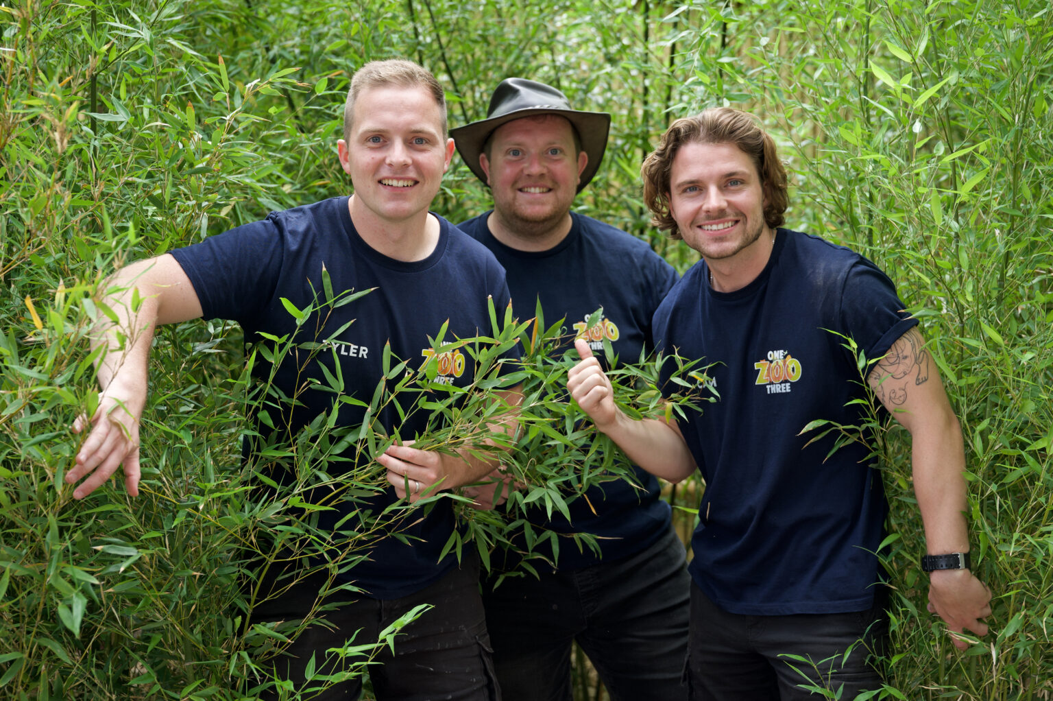 One Zoo Three meet & greet: 20th August | Hertfordshire Zoo