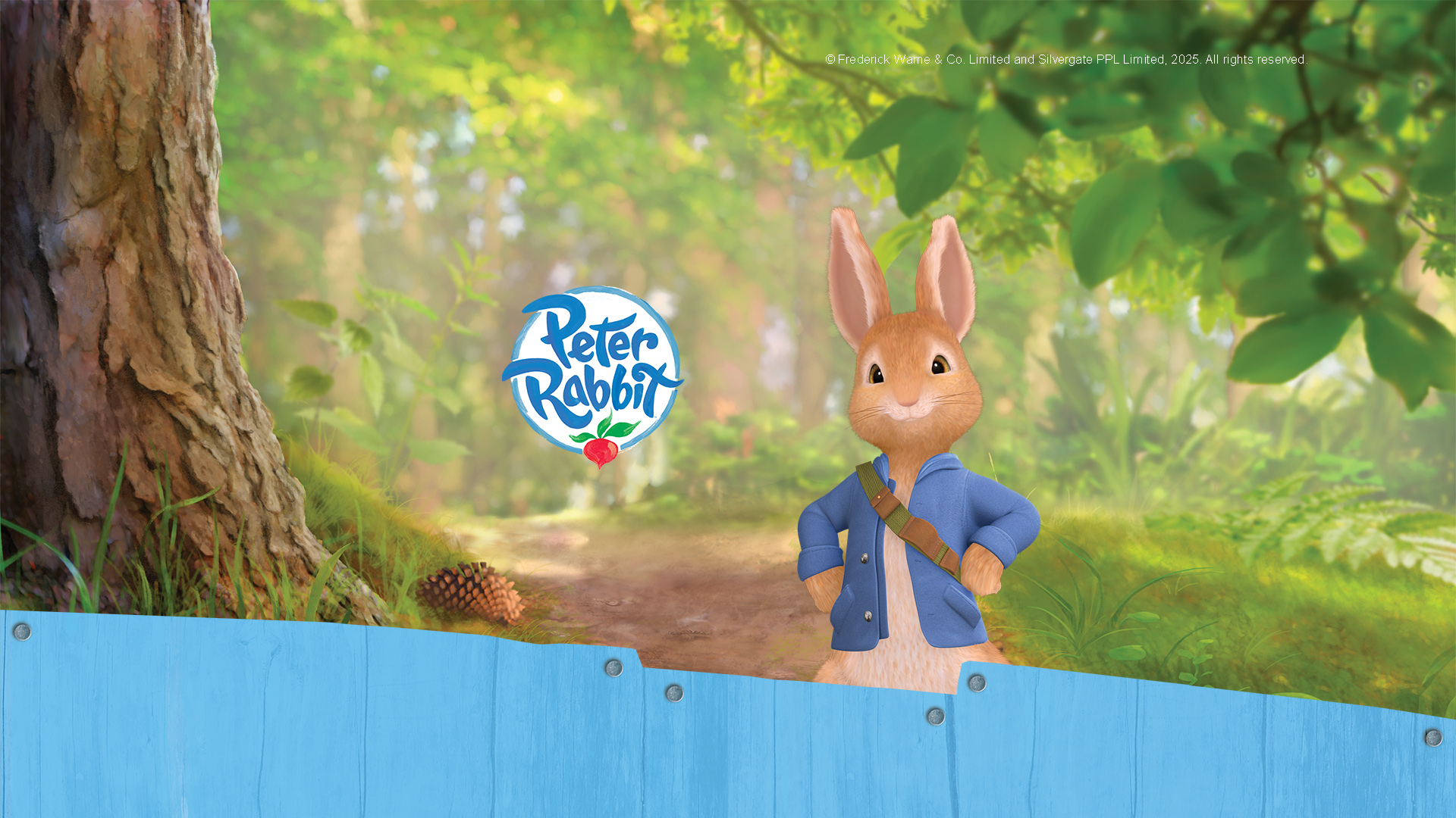 Peter Rabbit™ comes to Hertfordshire Zoo! | Hertfordshire Zoo